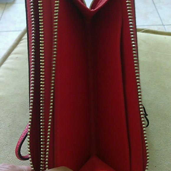Coach | Bags | Coach Wristlet | Poshmark
